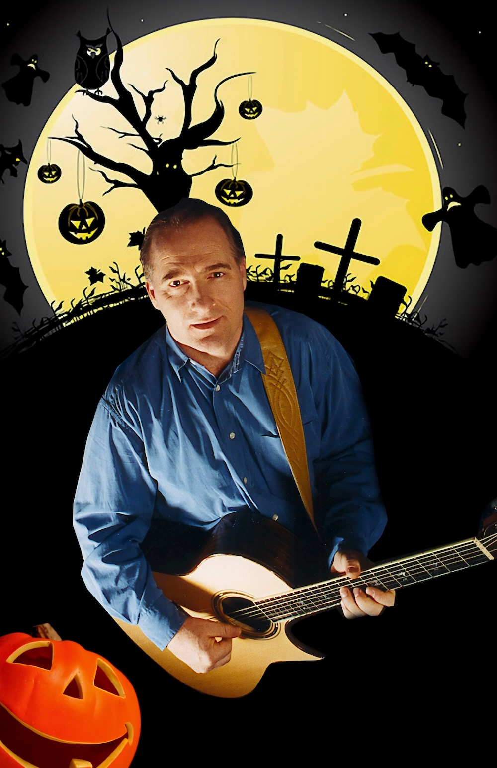 Norman Foote & The Howl Masquerade - ArtsConnect