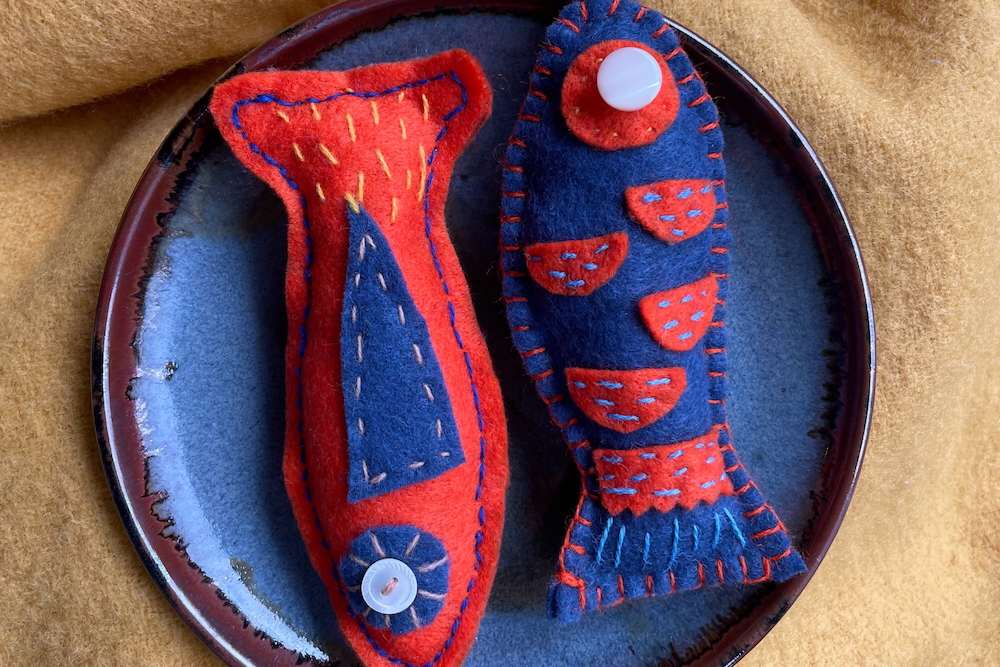 Hand Sewing & Upcycling Workshop - ArtsConnect