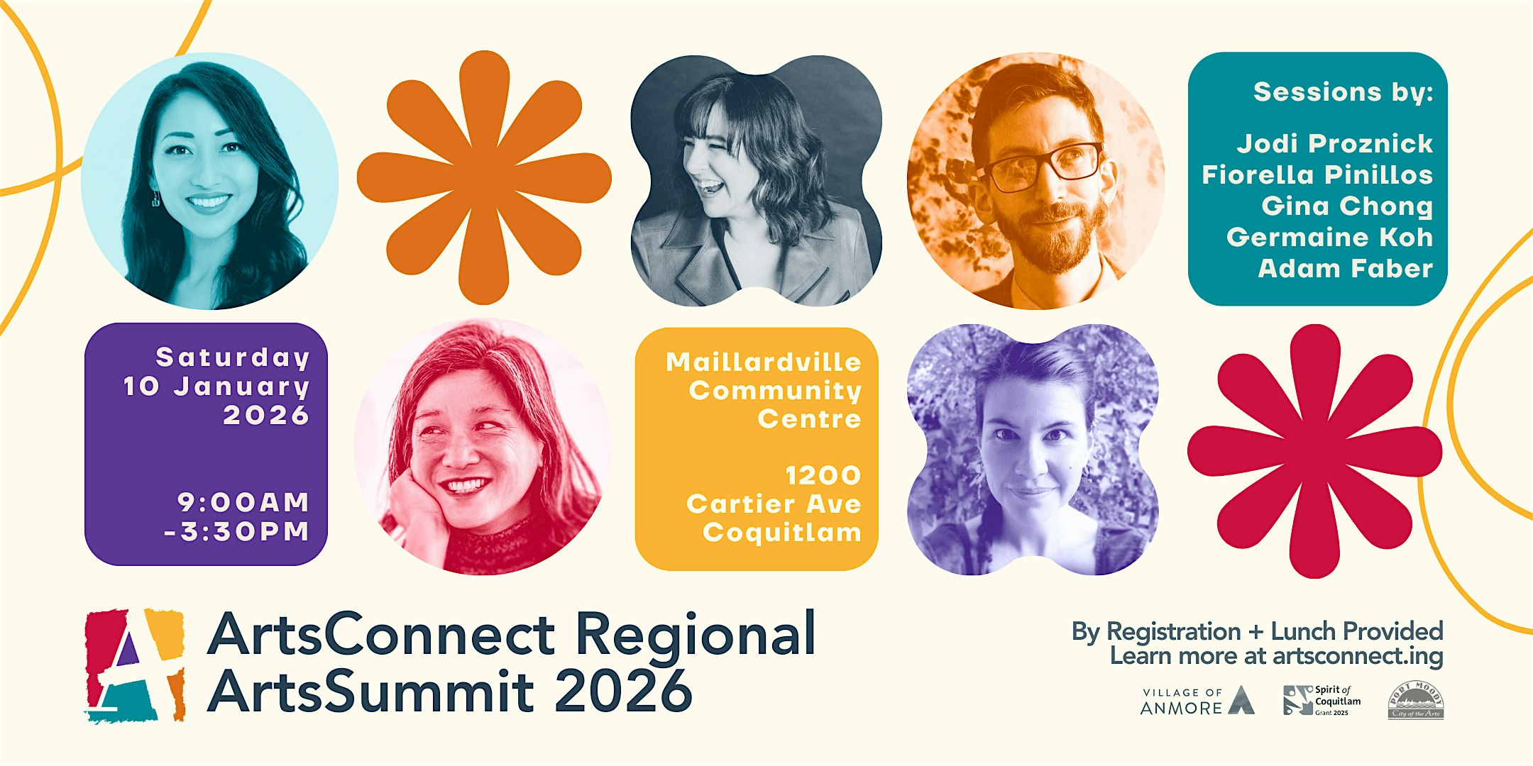 2026 ArtsConnect Regional ArtsSummit - ArtsConnect